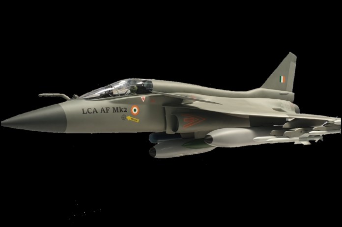 स्वदेशी लड़ाकू विमान LCA Mark 2 के निर्माण को CCS ने दी मंजूरी