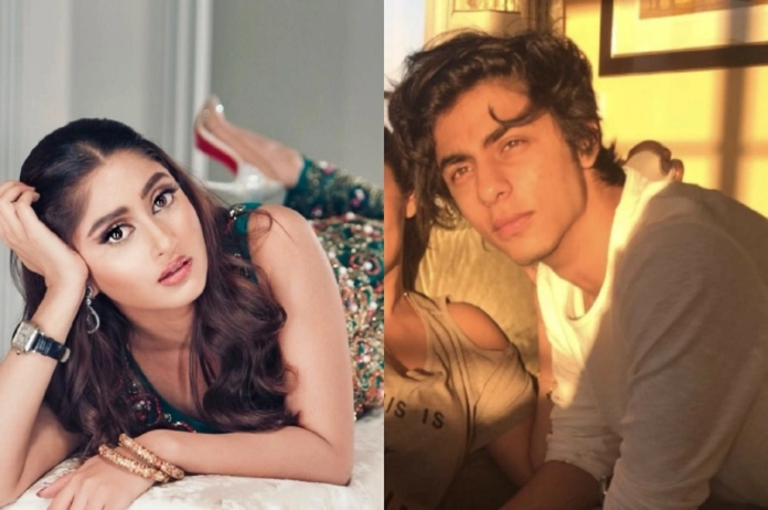 किंग खान के बेटे आर्यन खान के प्यार में पड़ी ये पाकिस्तानी एक्ट्रेस, जानें कौन है वो