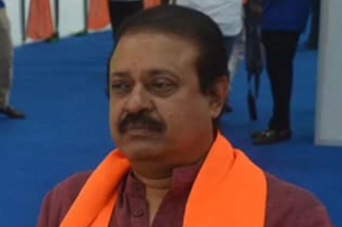 कर्नाटक: BJP विधायक उदय गरुड़ाचार को 2 महीने की जेल