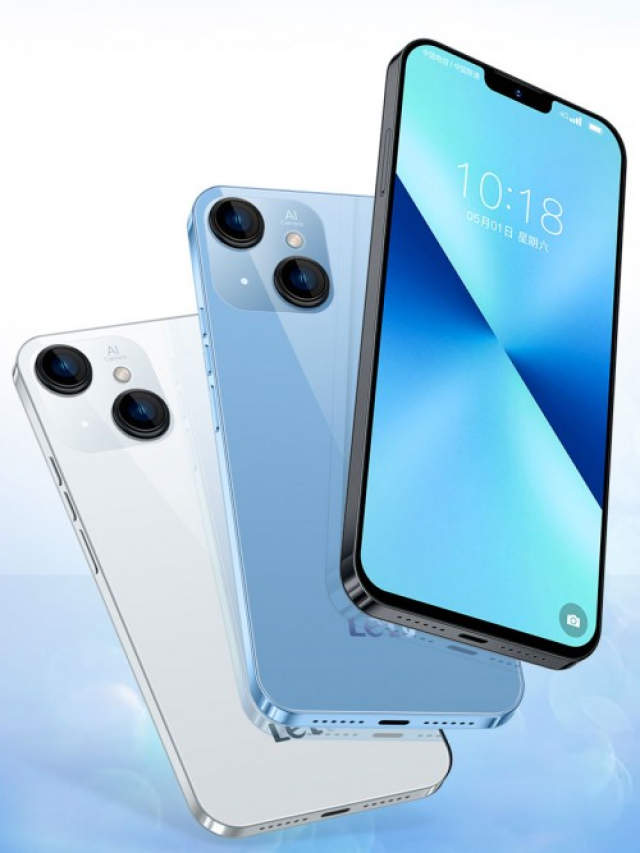 6000 में iPhone डिजाइन का फोन - News24 Hindi