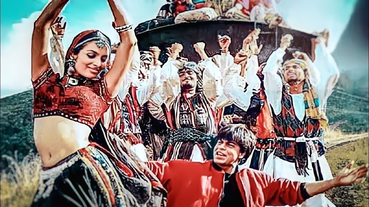 24 Years of Chaiyya Chaiyya: शूटिंग के दौरान शाहरुख खान को था ये डर