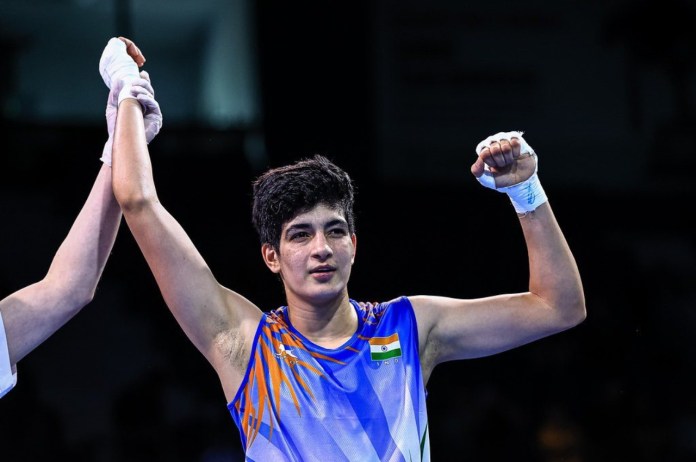 Asian Boxing Championships 2022: परवीन हुड्डा ने सेमीफाइनल में बनाई जगह ...