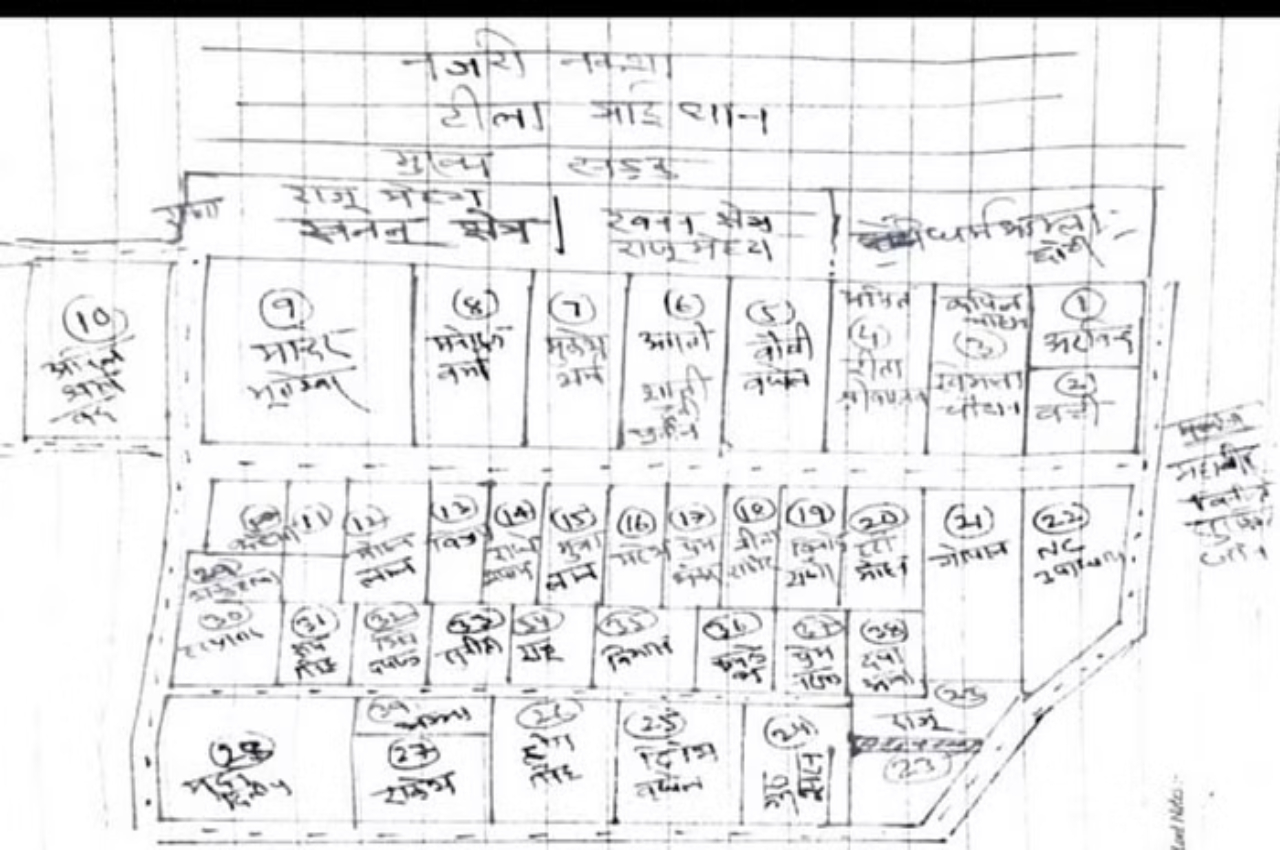 Agra House Collapse: जोशीमठ के बाद आगरा के 30 घरों पर 'असुरक्षित' लाल ...