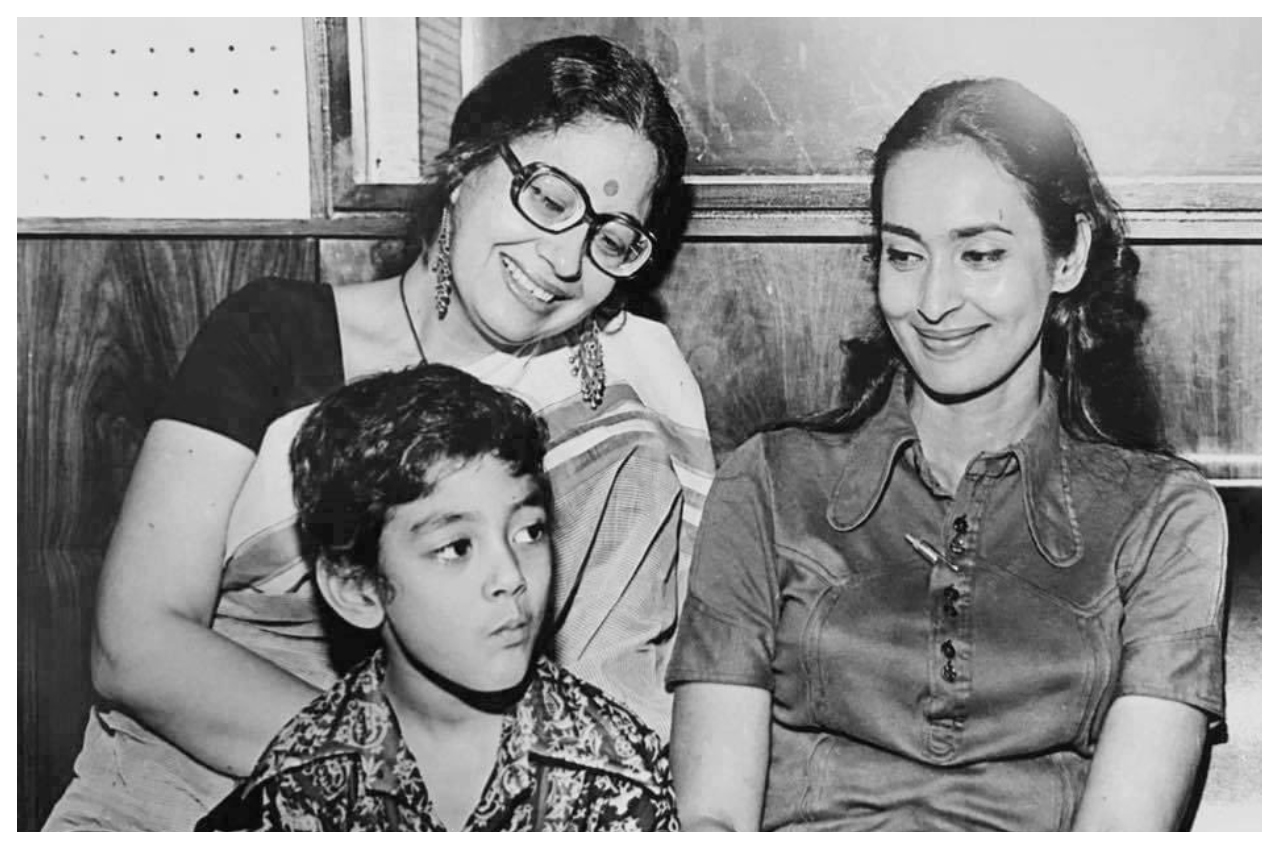 Nutan की 32वीं पुण्यतिथि पर पढ़िए एक्ट्रेस के अनसुने किस्से...