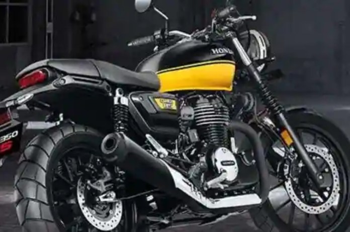Royal Enfield Hunter 350 और Honda CB350 Cafe Raceer बेहतर