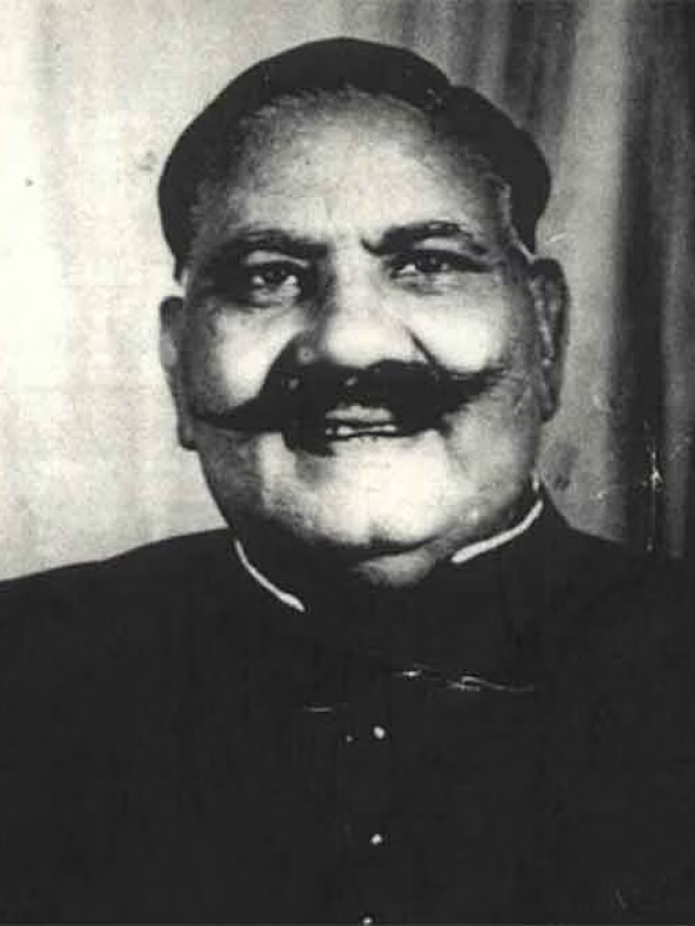 Bade Ghulam Ali Khan 20वीं सदी के 'तानसेन' थे - News24 Hindi