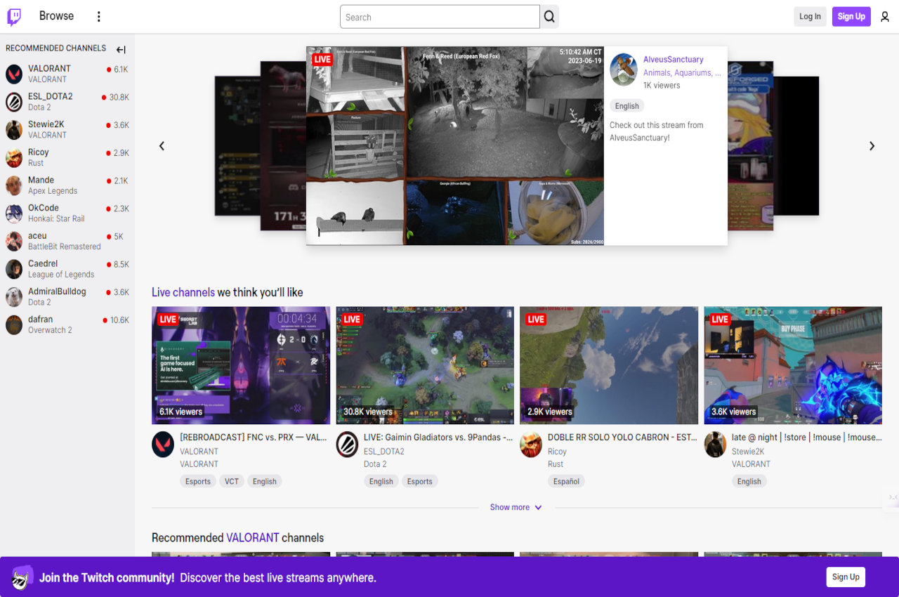 twitch News in Hindi: हिंदी twitch News, Photos, Videos