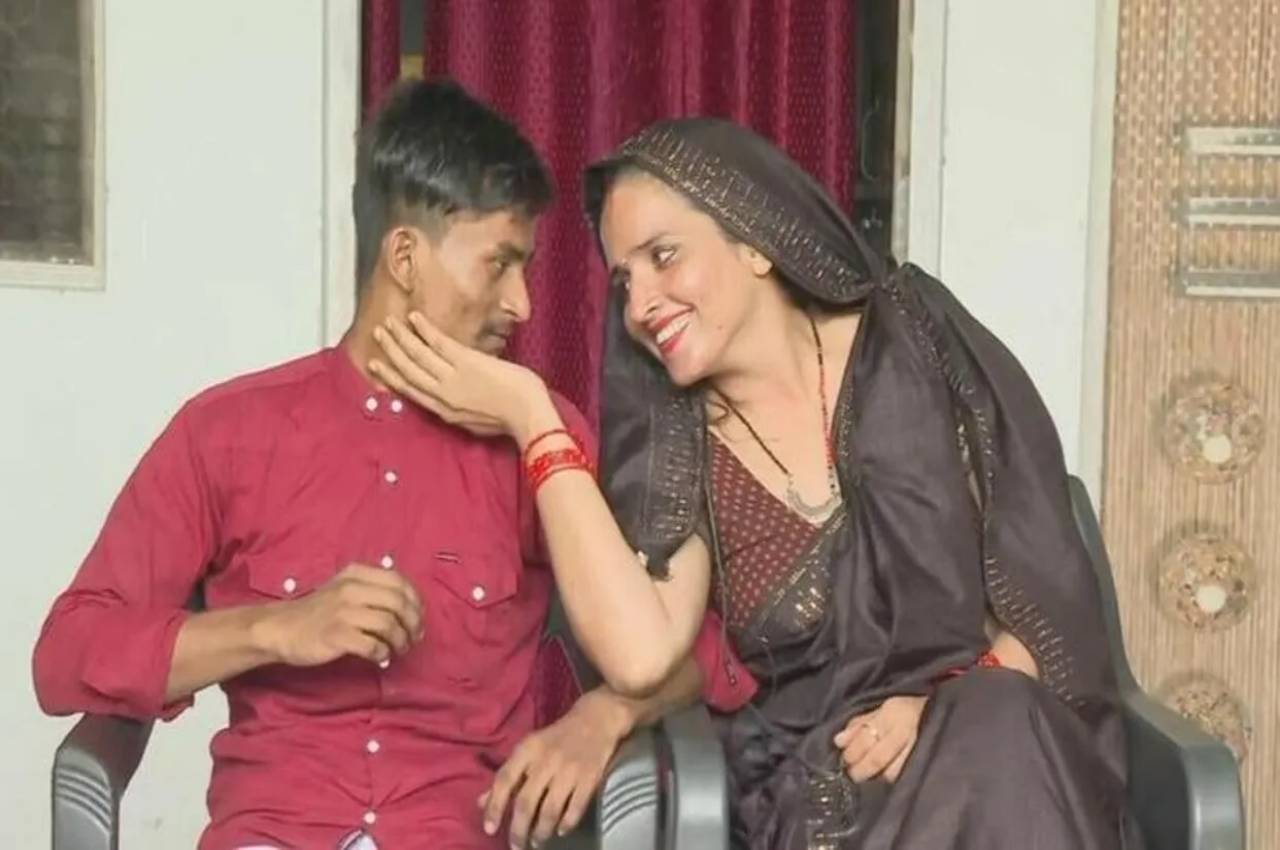 Seema Haidar: पाकिस्तानी 'सीमा' ने झूठा पता बताकर इन रास्तों से पार ...