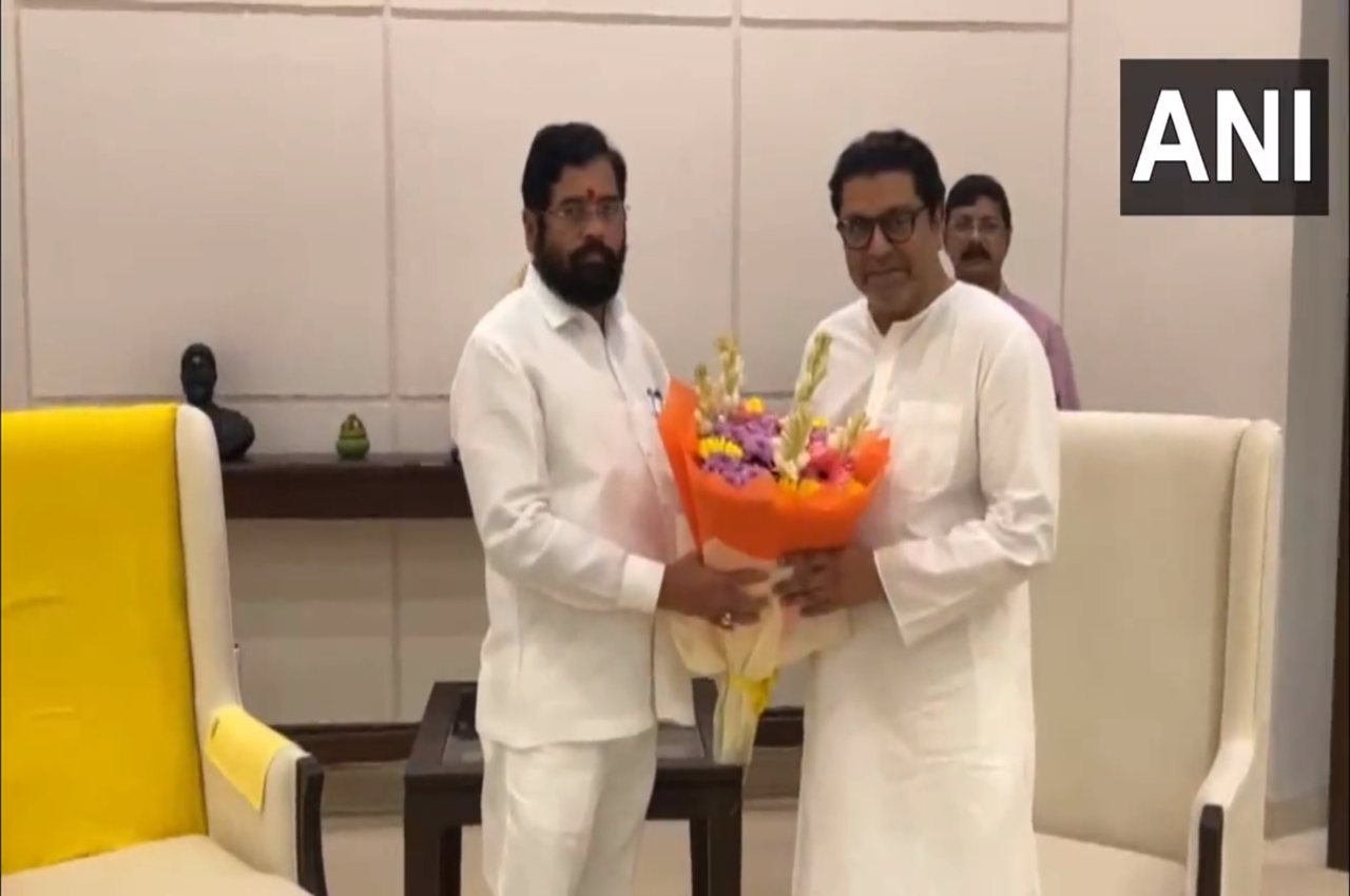 MNS News in Hindi: हिंदी MNS News, Photos, Videos