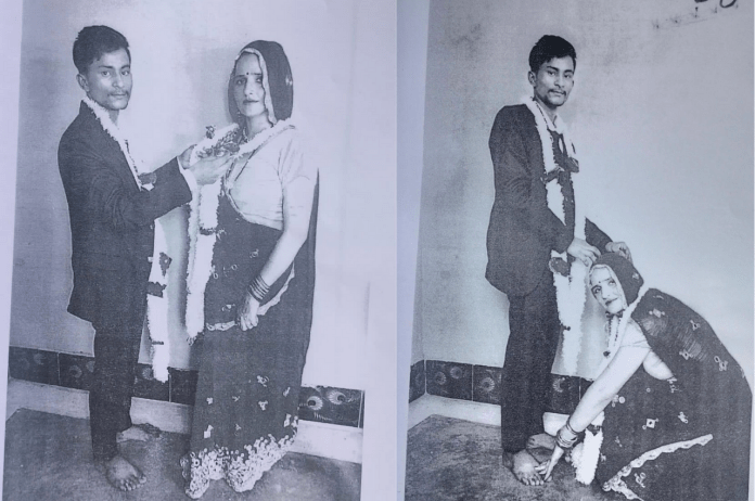 Seema Haider: सूट में सचिन...साड़ी में सीमा, सामने आई शादी की तस्वीरें