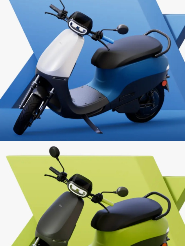 Ola का यह नया स्कूटर 5 सेकंड में पकड़ता है 60 kmph की स्पीड - News24 Hindi