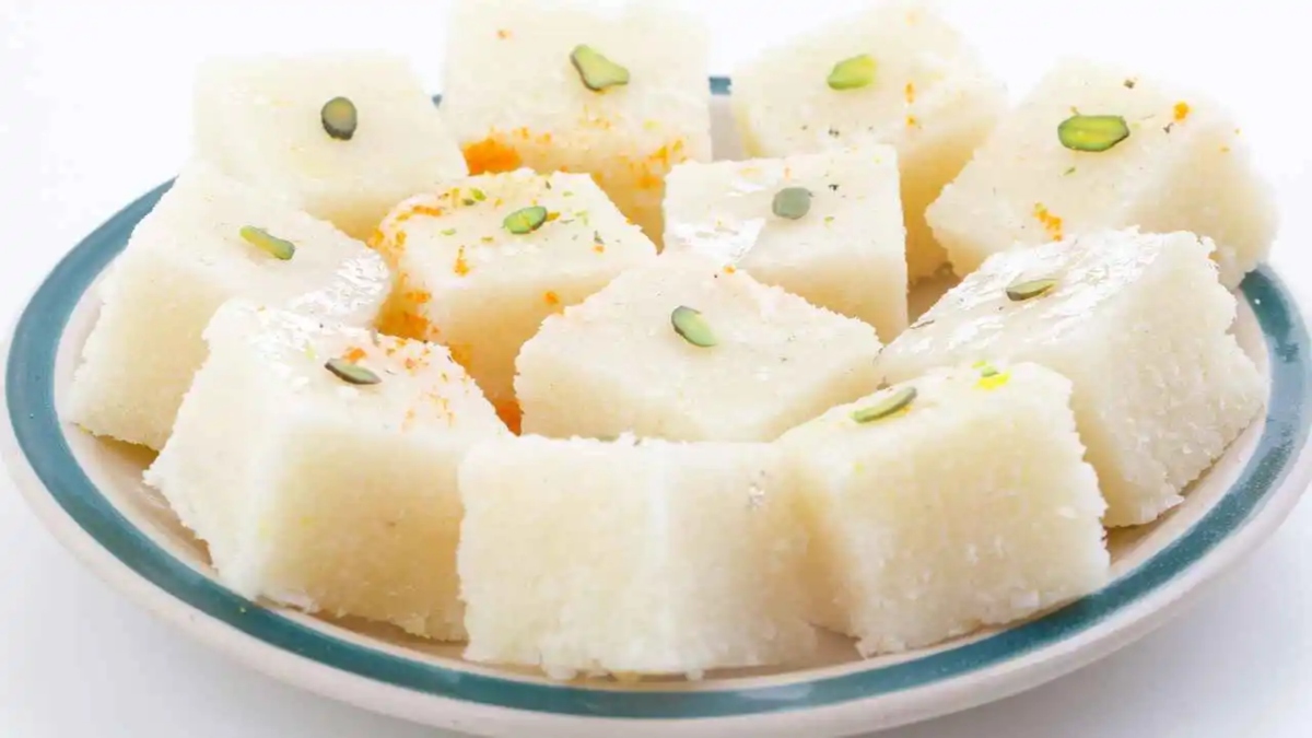 SUGAR-FREE NAVRATRI VRAT MITHAI RECIPES: शुगर-फ्री नवरात्रि व्रत मिठाई ...