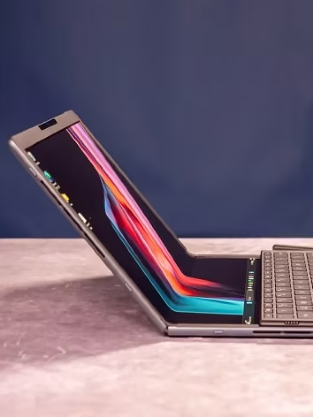 धूम मचाने आया HP का नया Foldable Laptop - News24 Hindi