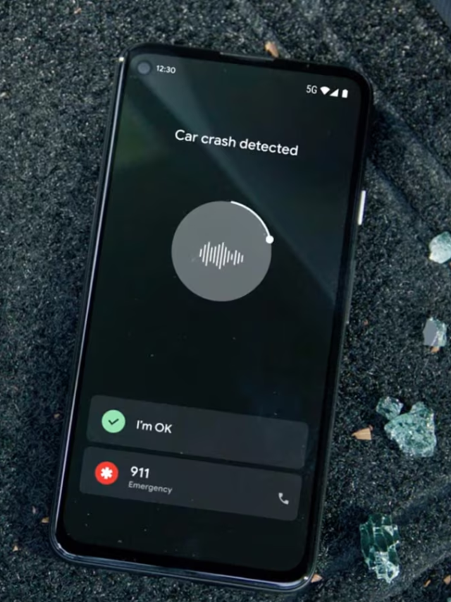अपने Phone पर Google का Car Crash Detection Feature कैसे करें ऑन ...