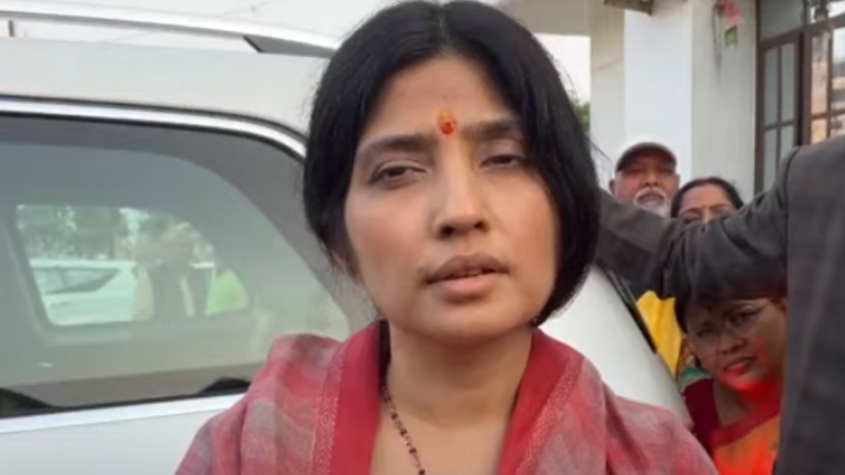 डिंपल यादव का बयान- लोग भाजपा के साथ दिखाई देंगे, लेकिन वोट गठबंधन को ...