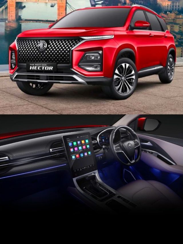 MG Hector के दाम में ही खरीदें ये 5 बेहतरीन Cars - News24 Hindi