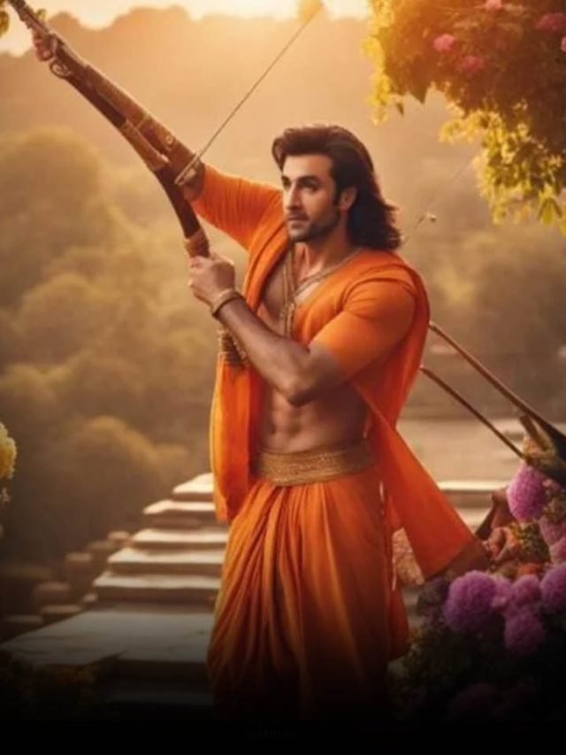 नए रामायण में रणवीर बनेंगे राम, जानिए लिस्ट में किस किस का नाम - News24 ...