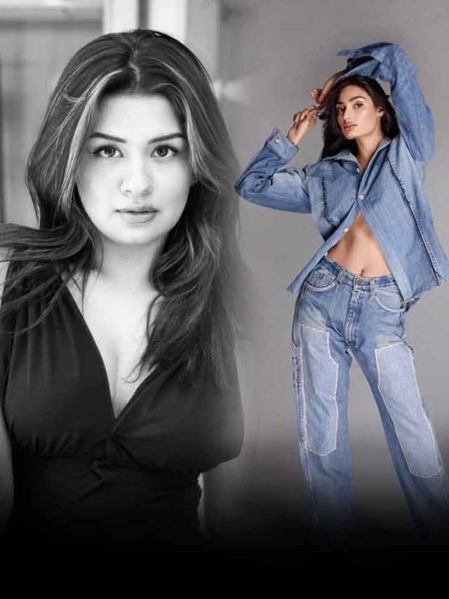 Avneet Kaur या Athiya Shetty आपके दिल पर छाया किसका अंदाज? - News24 Hindi