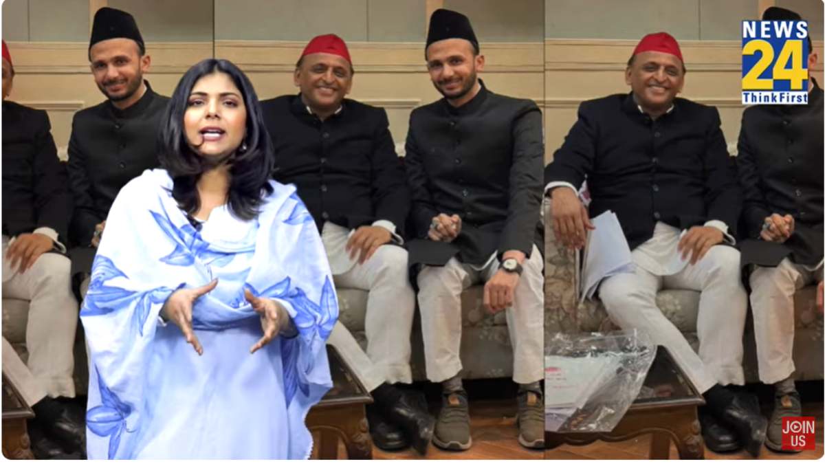 संभल से शफीकुर्रहान बर्क के पोते ने की सपा से टिकट की मांग, कौन ...