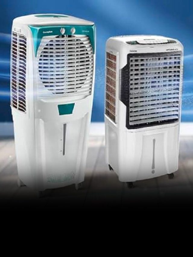 बेहद कम बिजली खर्च करते हैं ये 5 Coolers, आज ही घर लेकर आएं - News24 Hindi