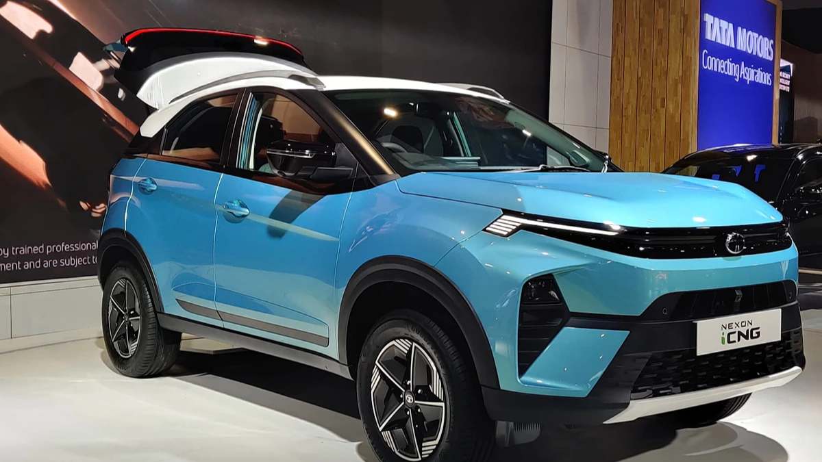 लॉन्च से पहले Tata Nexon CNG की डिटेल हुई लीक, मिलेंगे दो सिलेंडर और बहुत कुछ... - tata nexon ...