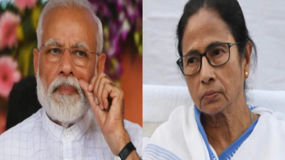 West Bengal Chunav Exit Poll 2024: बंगाल में लगा ममता बनर्जी को झटका! - West Bengal Chunav Exit ...