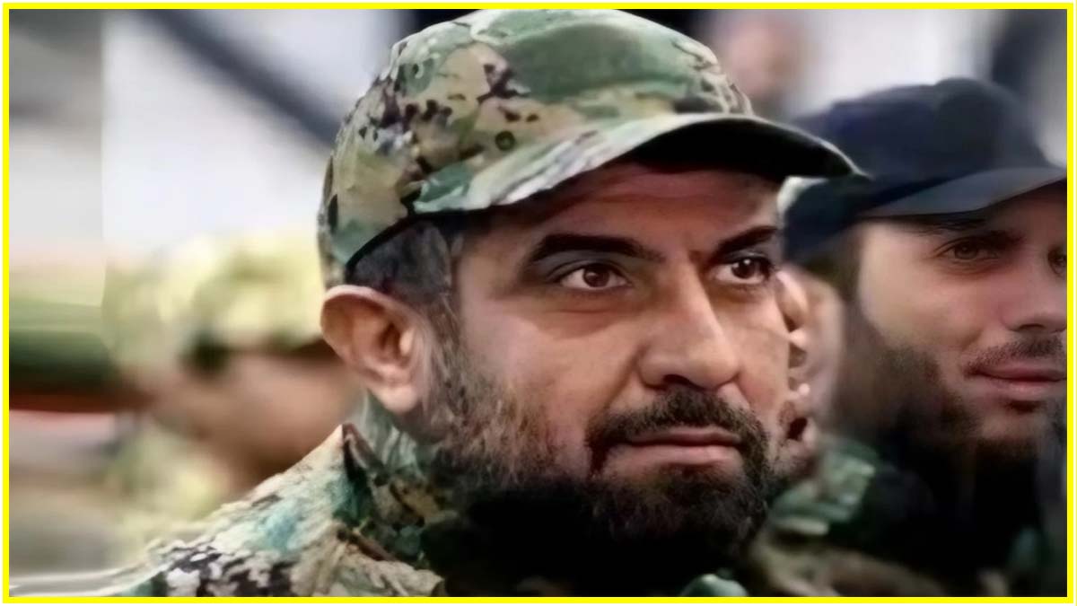 241 सैनिकों 12 बच्चों की हत्या करने वाला Fuad Shukar कौन? - Israel ...