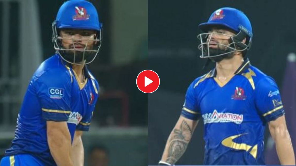 Video: UP T20 League में तय हुई प्लेऑफ की टीमें, इन दो दिग्गज टीमों का पत्ता हो गया साफ - UP T20 ...