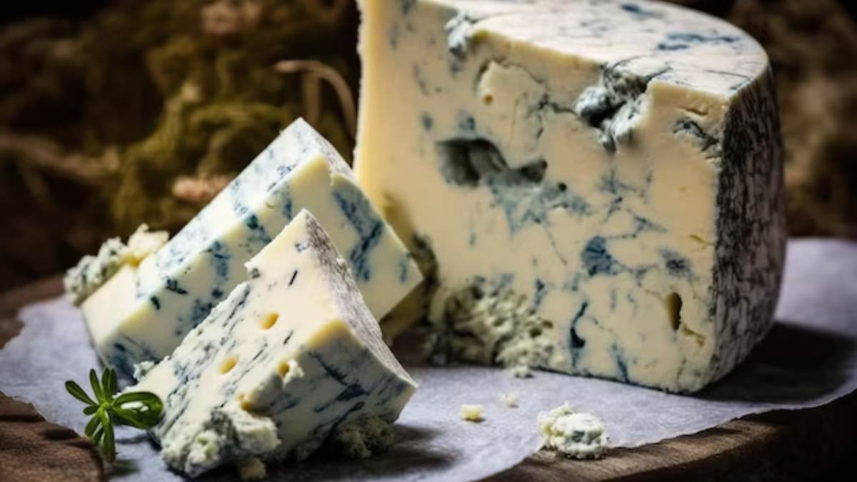 प्रोटीन से भरपूर है Blue Cheese, जानें खाने के 7 चौंकाने वाले फायदे ...
