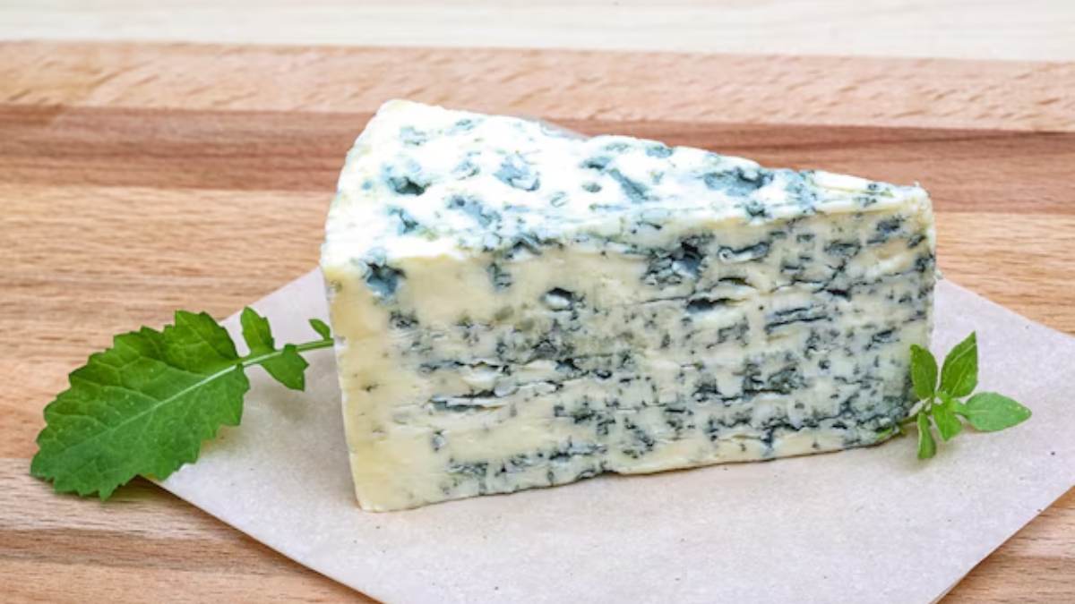 प्रोटीन से भरपूर है Blue Cheese, जानें खाने के 7 चौंकाने वाले फायदे ...