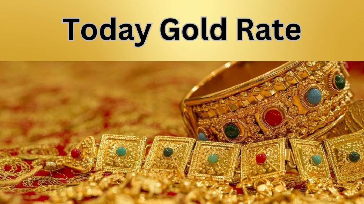 दिल्ली-मुंबई समेत देश के प्रमुख शहरों में आज सोने का भाव - today gold ...