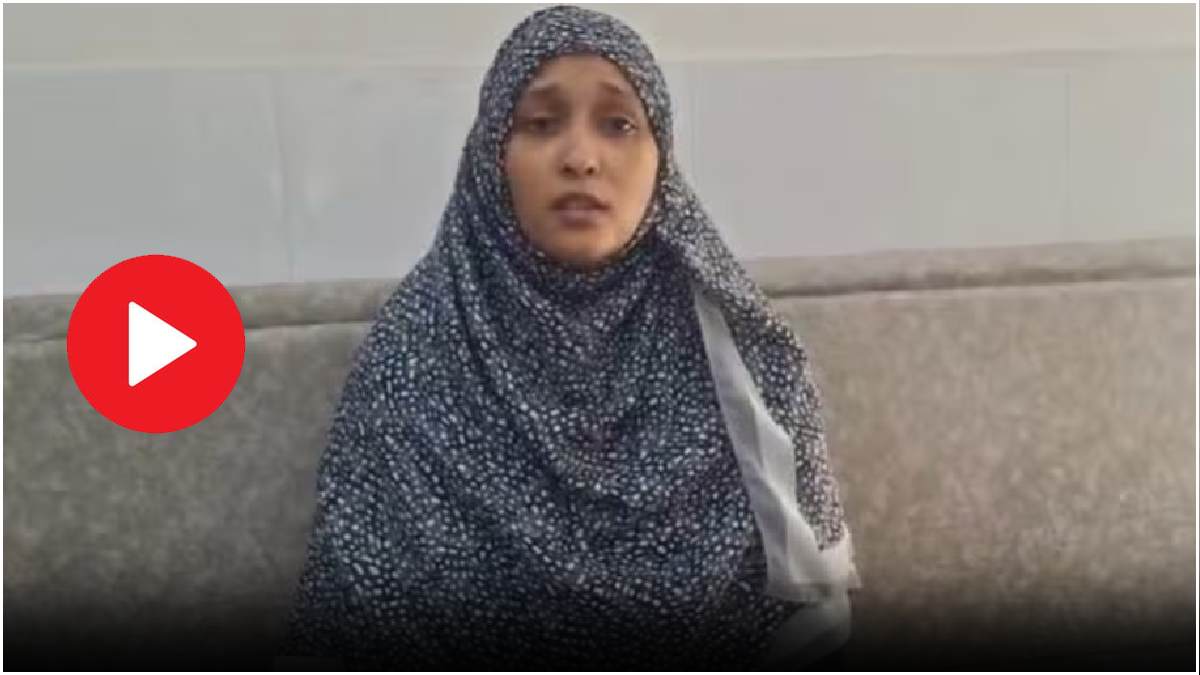 रामगोपाल मिश्रा की हत्या क्यों हुई? आरोपी की बेटी का चौंकाने वाला खुलासा - UP Bahraich violence ...