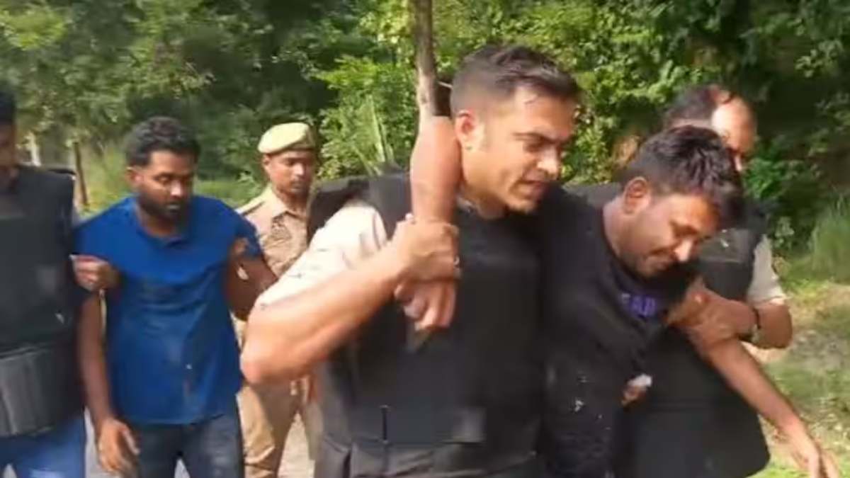 Video: पैर में गोली क्यों मारी जाती? बहराइच एनकाउंटर पर पूर्व डीजीपी ने ऐसा क्यों कहा ...