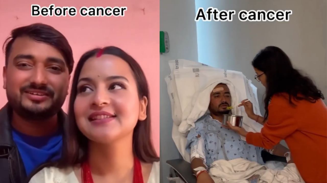 Bibek Pangeni-सृजना की रुला देने वाली लव स्टोरी, मौत को सामने देख टूट ...
