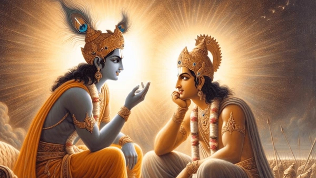 क्या है श्रीमद्भागवत और भगवद गीता में अंतर? जानें दोनों के उद्देश्य ...