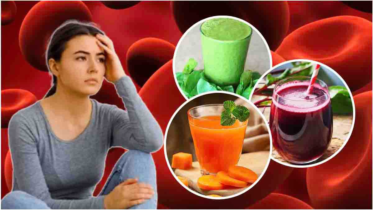 Iron Rich Drinks: 21 दिनों में आयरन की कमी पूरी कर देंगे ये 7 ड्रिंक्स ...