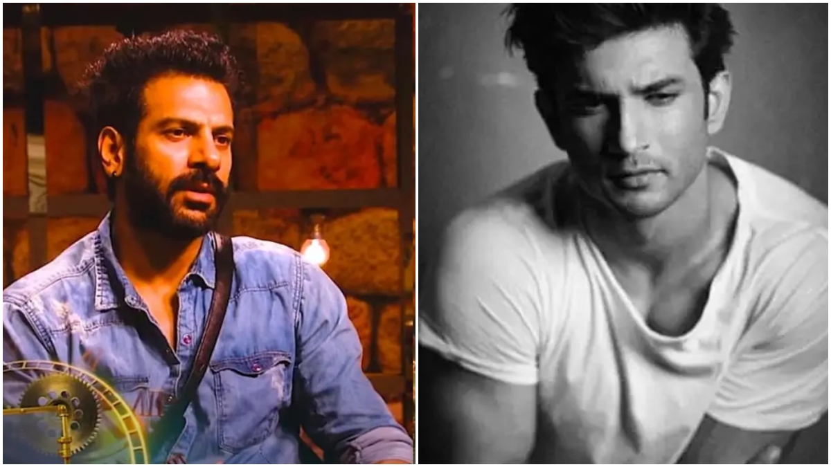 Karanveer के कितने करीब थे सुशांत सिंह राजपूत, 5 खुलासे - bigg boss 18 ...