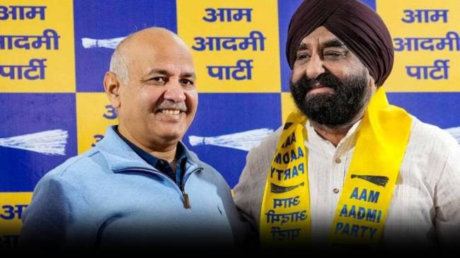 बीजेपी को झटका देने वाले Surendra Pal Singh Bittu कौन? दिल्ली चुनाव से ...