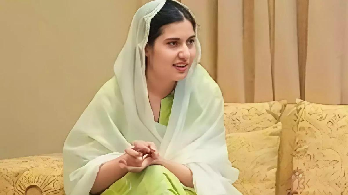 Video: सांसद इकरा हसन ने संभल पर क्या कहा? संसद में उठी गूंज - iqra ...