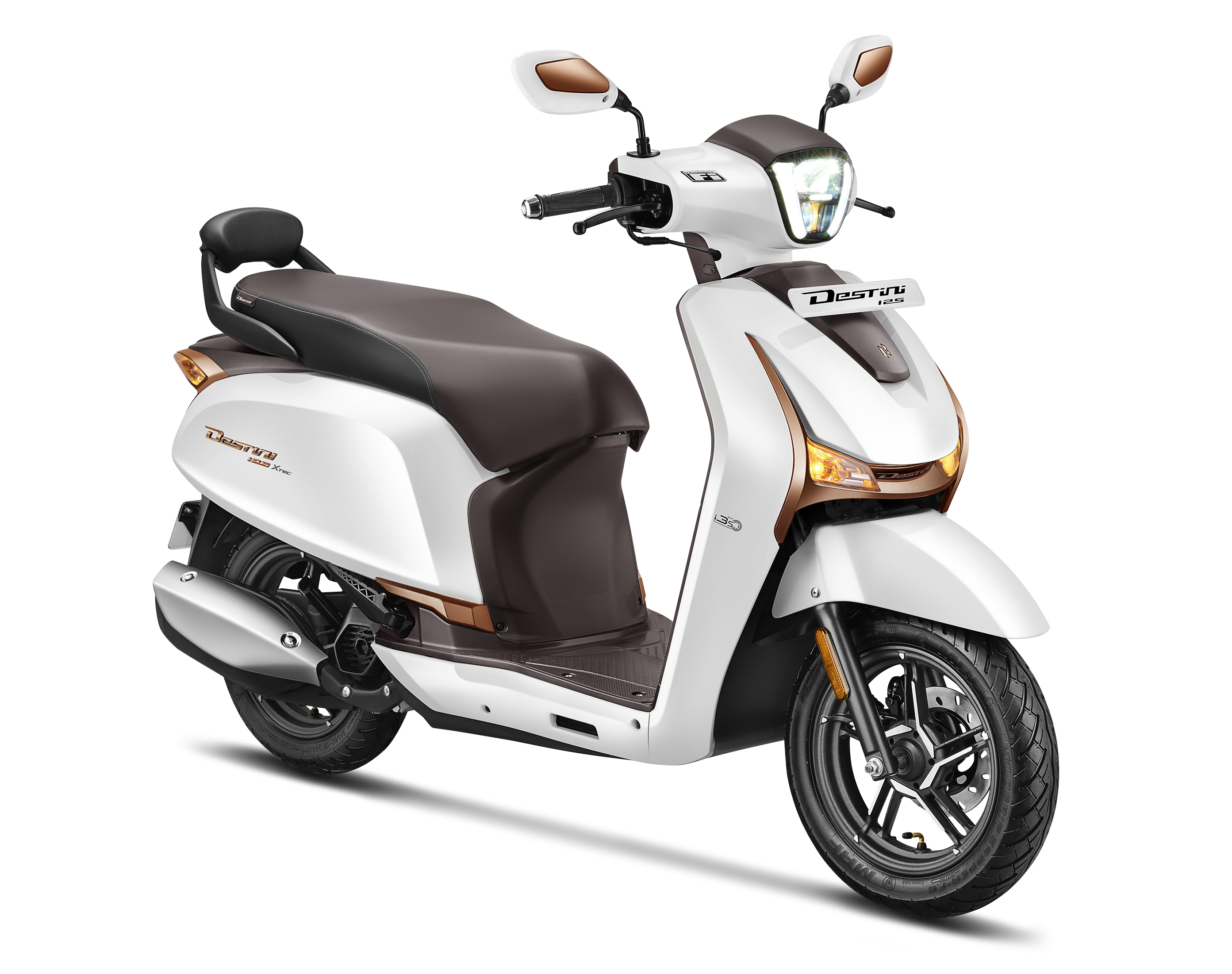 Activa-Jupiter को टक्कर देगा नया Hero Destini 125 - 2025 Hero Destini 125 launched price starts ...
