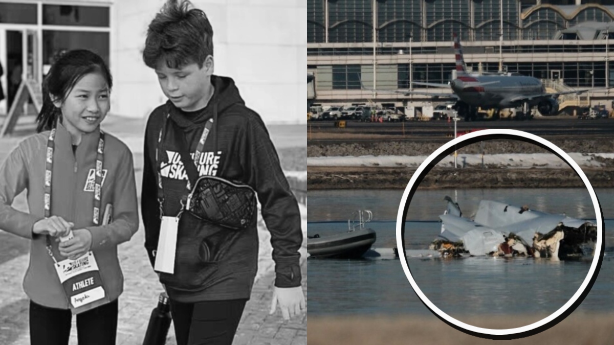 US Flight Crash से पहले ऐसे ही हादसे में 72 की हुई थी मौत, 63 साल पहले ...