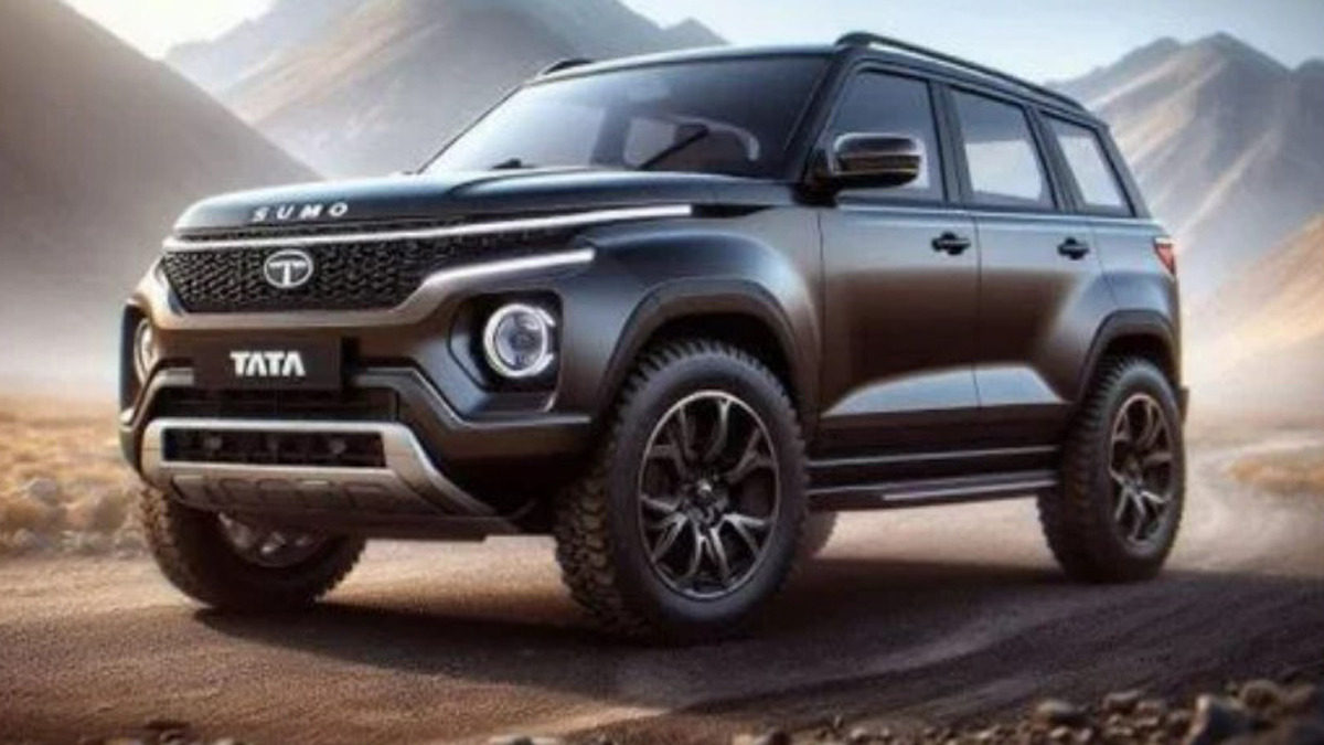 नई Tata Sumo इस महीने होगी लॉन्च! डिजाइन से लेकर इंजन की जानकारी हुई ...