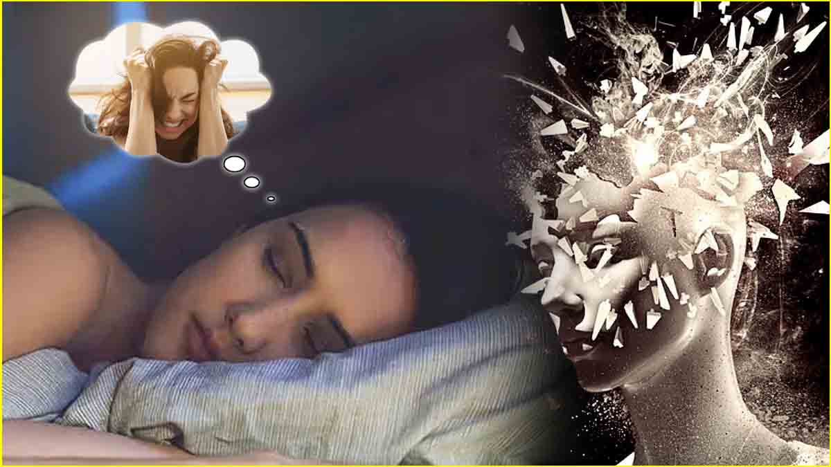 नींद की इस बीमारी के बारे में कितना जानते हैं आप? जानें Exploding Head ...