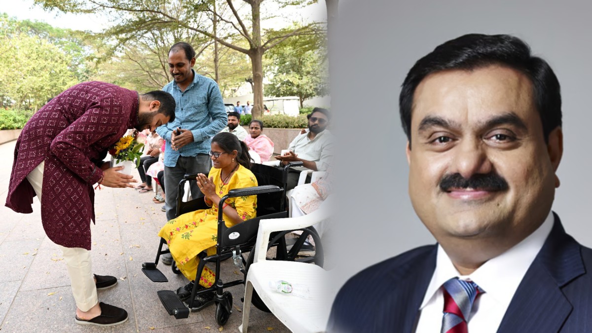 कल शादी के बंधन में बंधेंगे जीत अडाणी-दीवा शाह, सात फेरों से पहले लिया ...