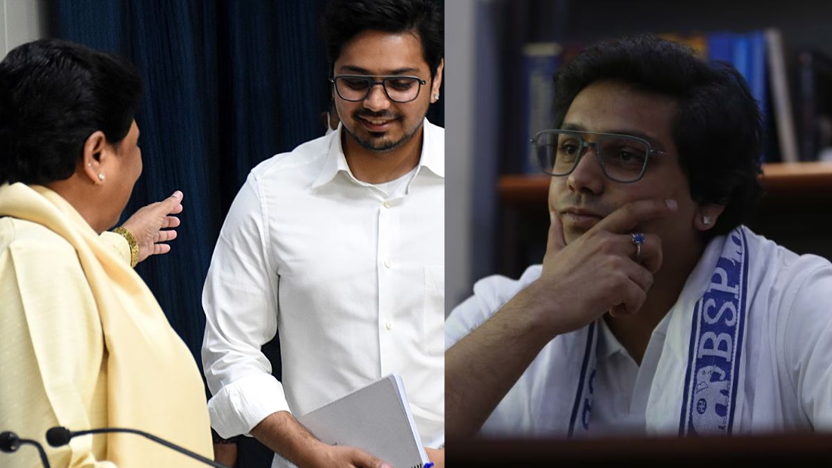 भतीजे Aakash के बाद भाई Anand पर एक्शन? आनंद कुमार ने खुद छोड़ा पद या ...