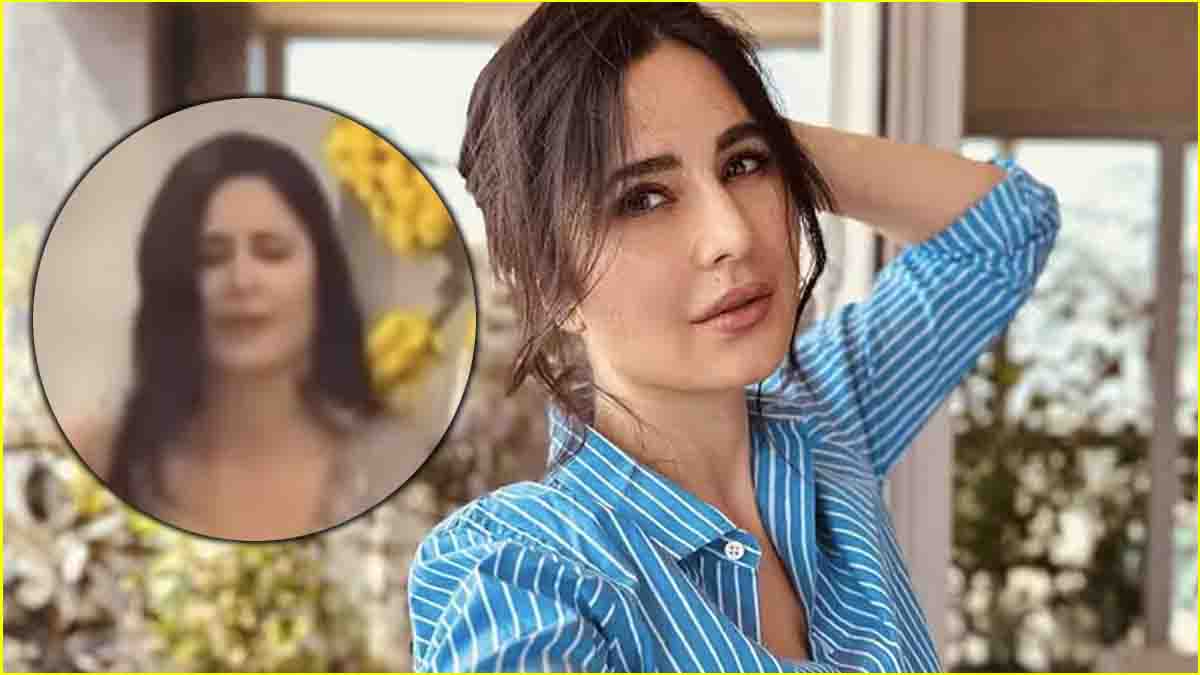 'ससुराल गेंदा फूल' गाने पर कैटरीना कैफ ने दिखाए अपने लटके-झटके, फैंस बोले- यार ये कितनी क्यूट है ...