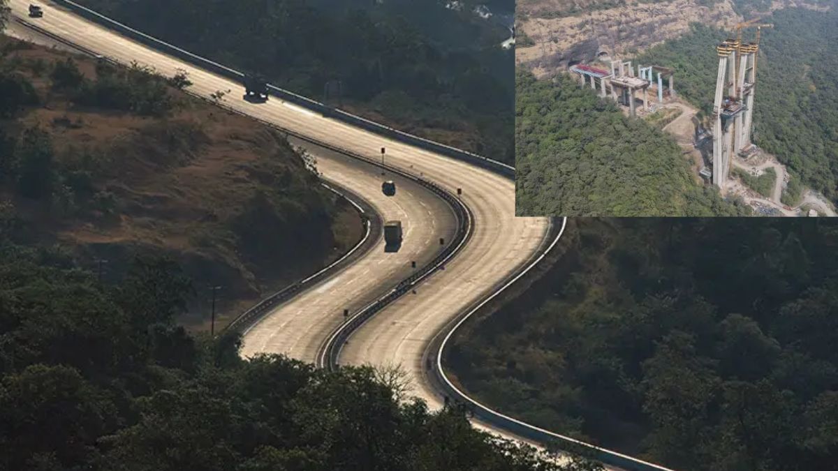 Mumbai-Pune Expressway: 'मिसिंग लिंक' प्रोजेक्ट क्या? कब से कर पाएंगे सफर, पढ़ें अपडेट - Mumbai ...