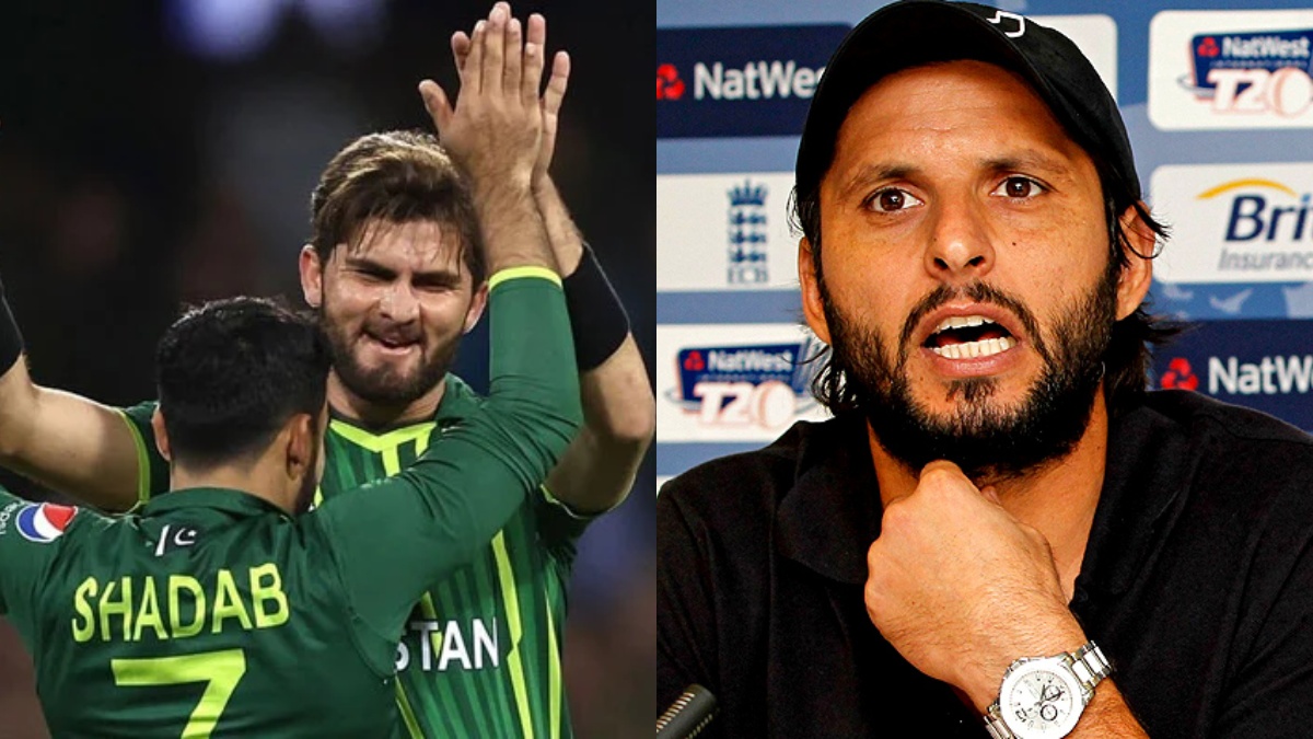 PAK vs NZ: 'शादाब और शाहीन को अब...', दामाद के फ्लॉप शो पर भड़के शाहिद अफरीदी - Pak vs NZ Former ...