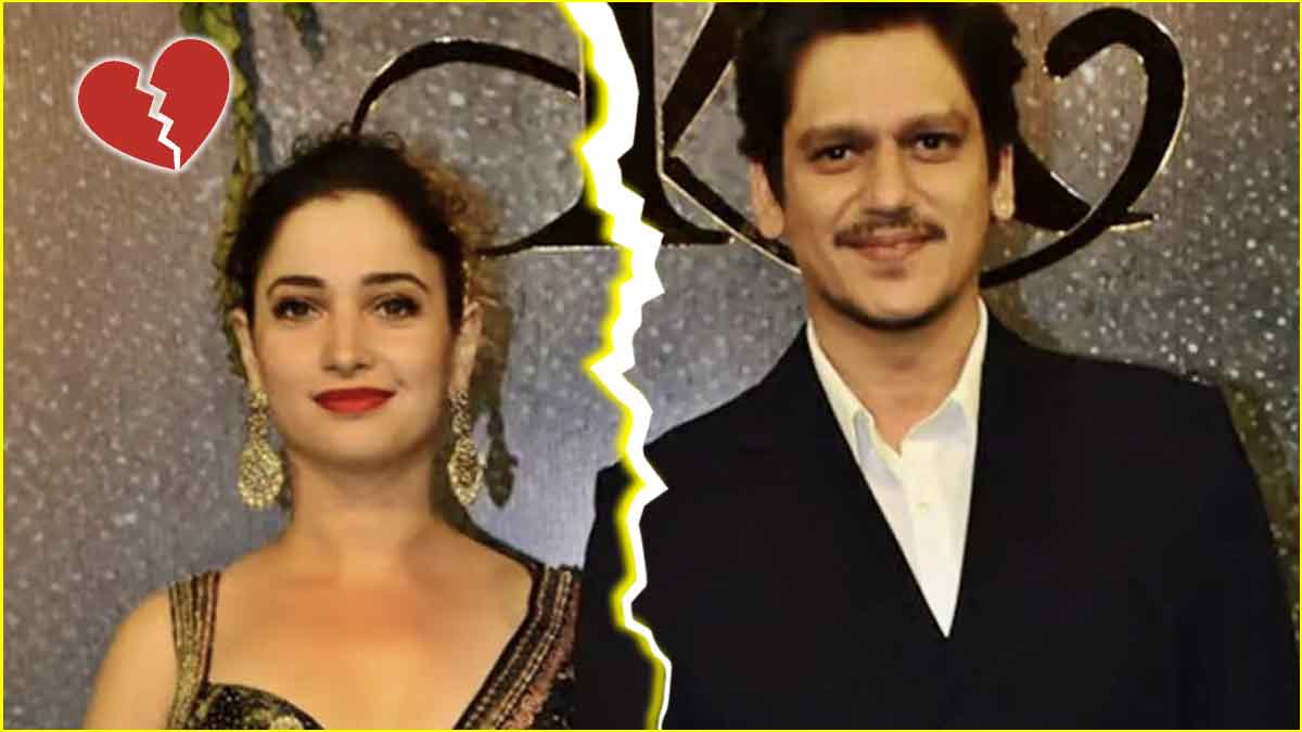 क्या Vijay Verma से ब्रेकअप का पहले ही हिंट दे चुकीं थी Tamannaah? वायरल पोस्ट से मिला हिंट ...