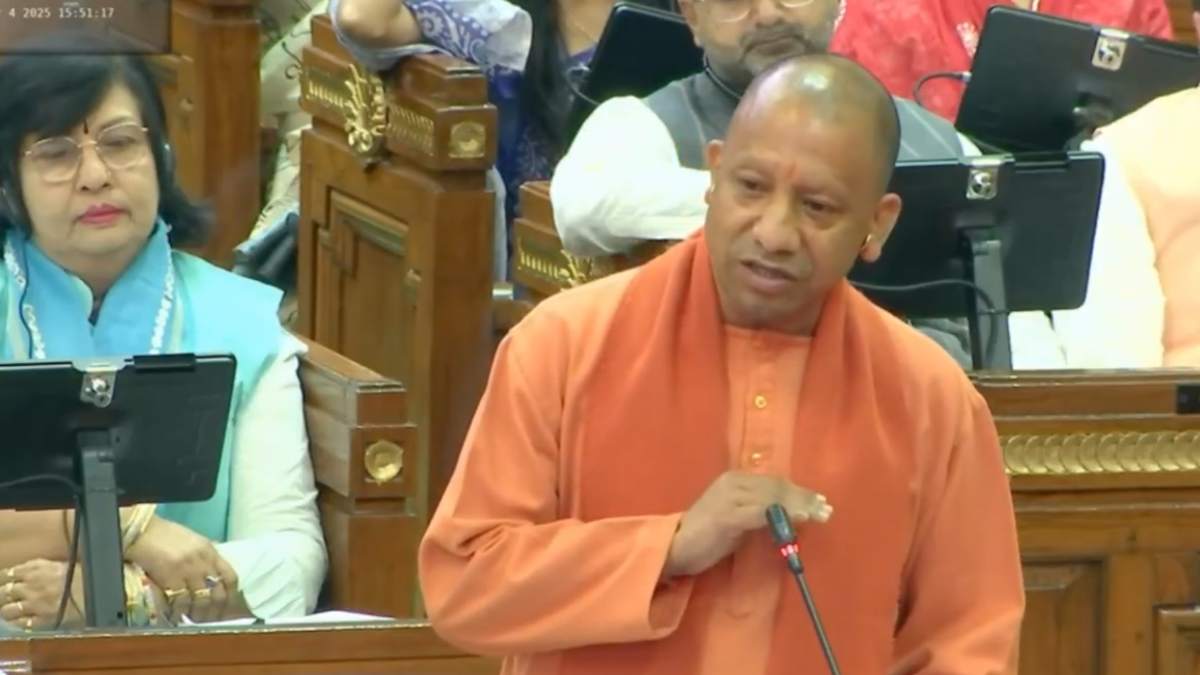 '54 साल बाद संभल के शिवमंदिर में हुआ जलाभिषेक' विधानसभा में बोले सीएम ...